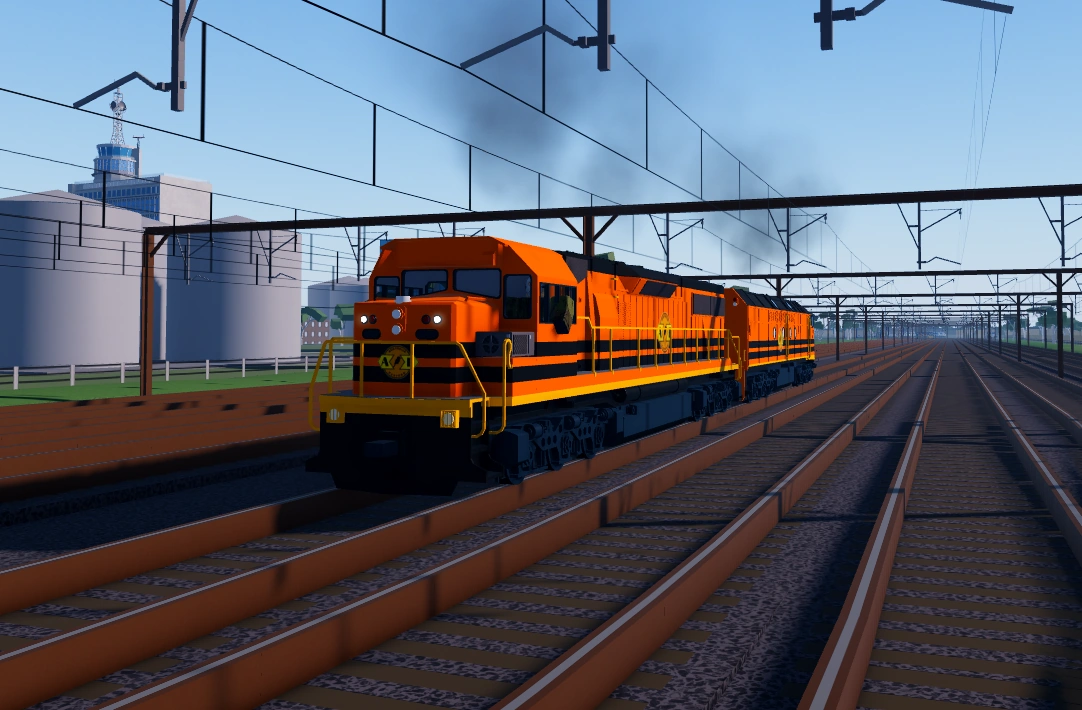 LZ Class | Trainways [Alpha] Wiki | Fandom