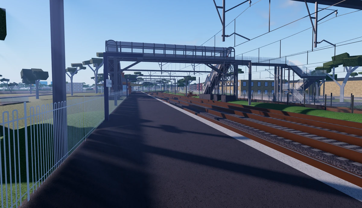 South Croxley | Trainways [Alpha] Wiki | Fandom