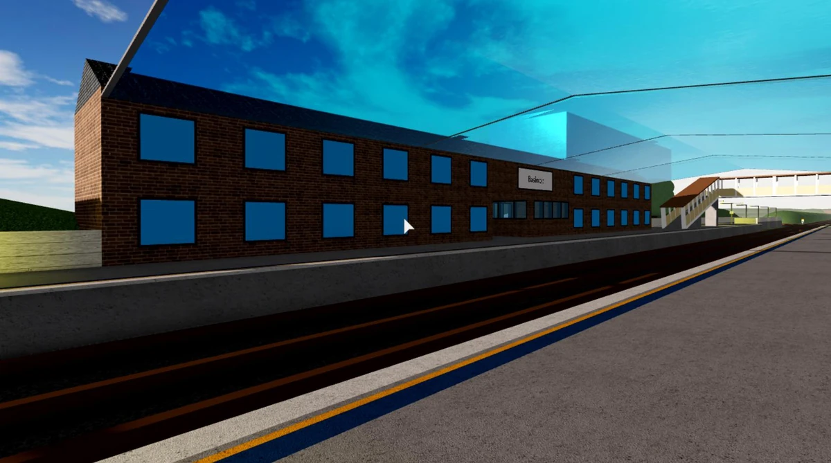 Basinton | Trainways [Alpha] Wiki | Fandom