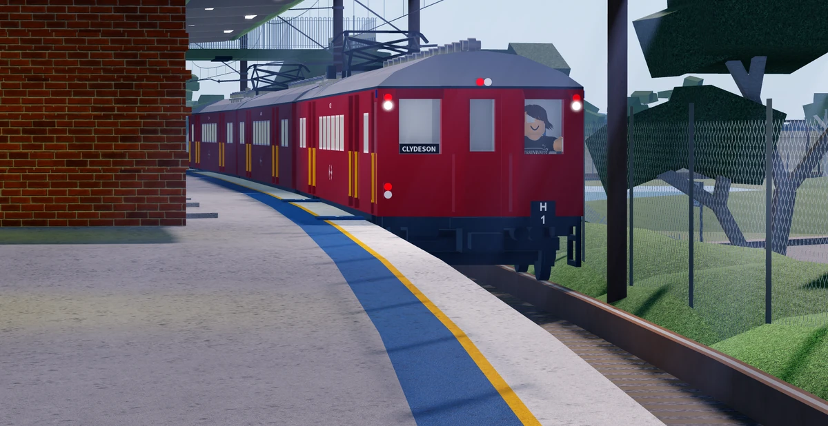 Clydeson | Trainways [Alpha] Wiki | Fandom