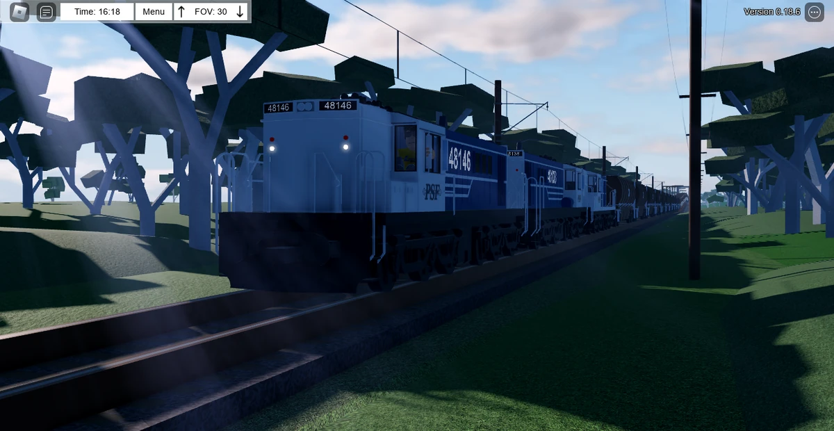 48 class | Trainways [Alpha] Wiki | Fandom