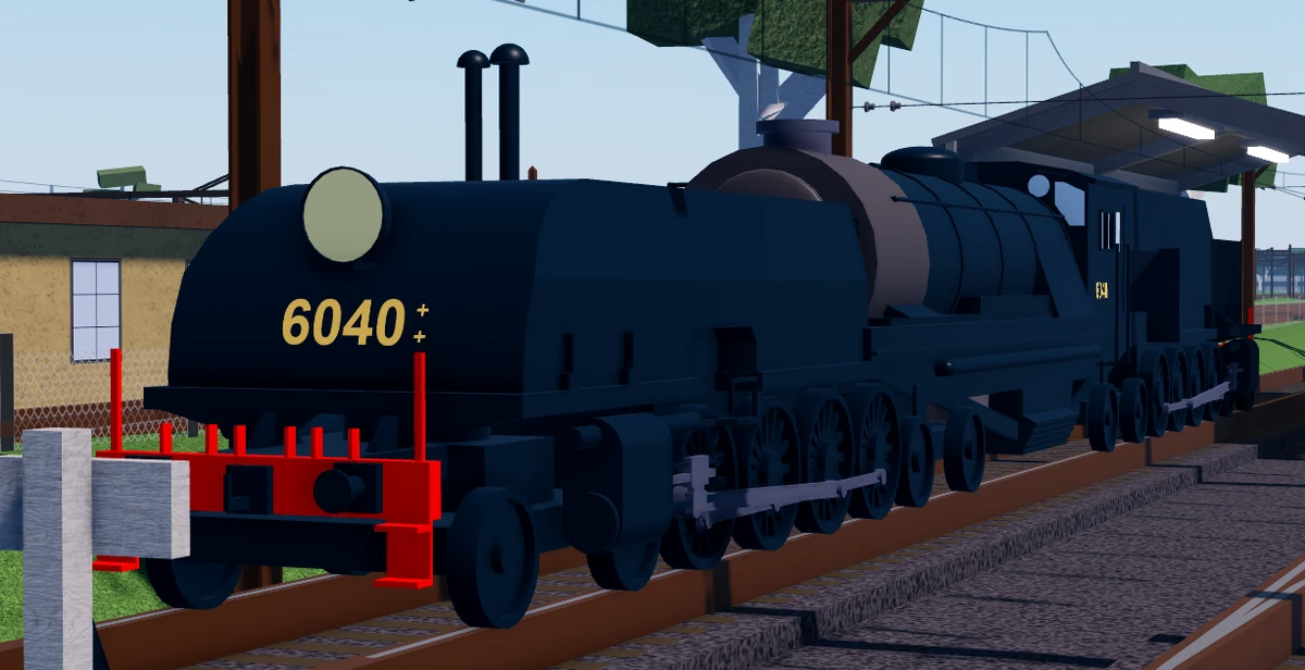 AD60 Class | Trainways [Alpha] Wiki | Fandom