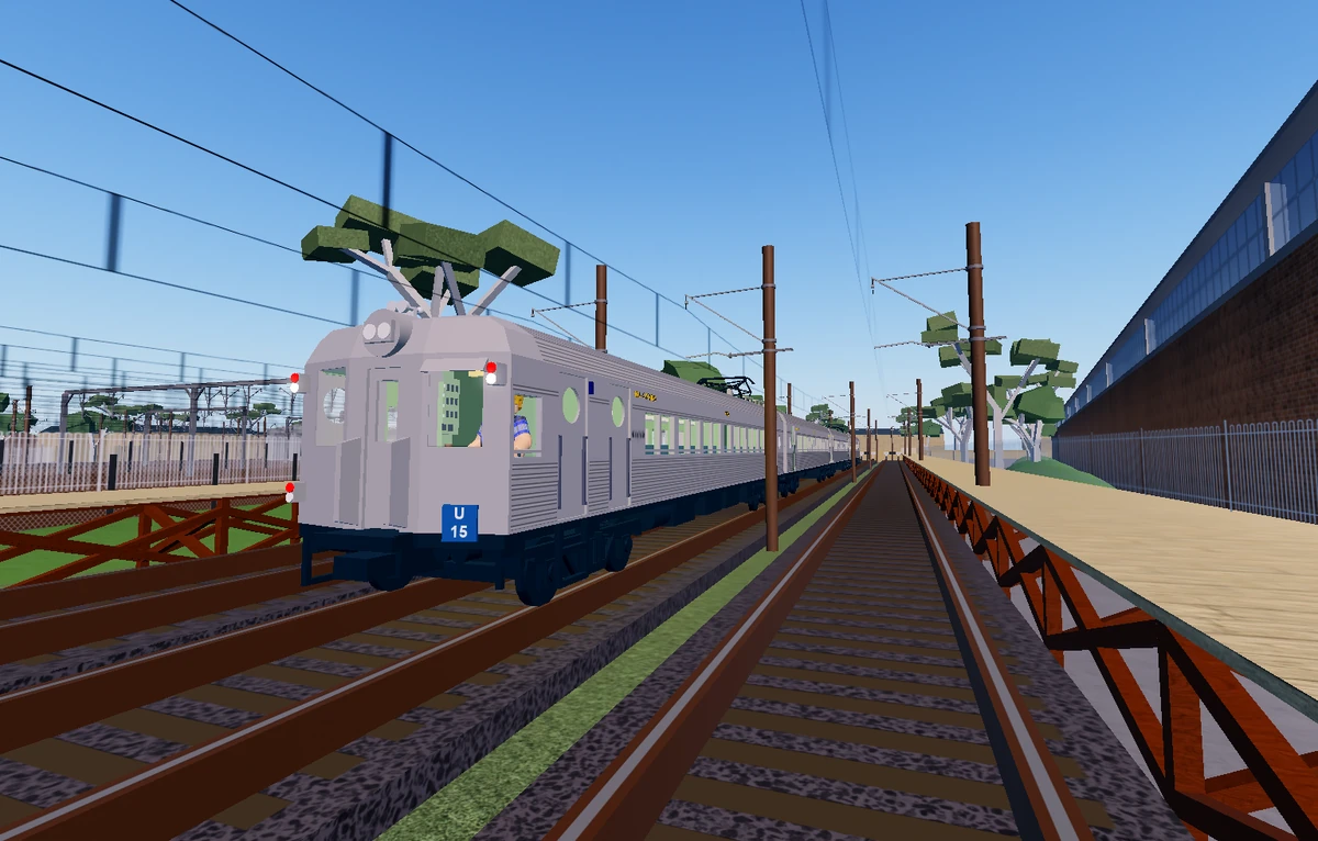 U set | Trainways [Alpha] Wiki | Fandom