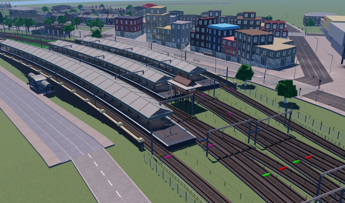 Alpha Junction | Trainways [Alpha] Wiki | Fandom