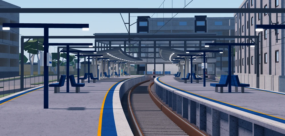 List of Stations | Trainways [Alpha] Wiki | Fandom