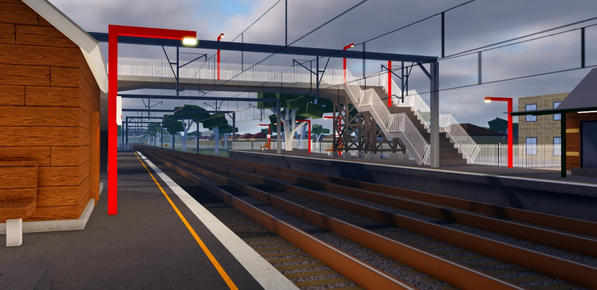Roding Valley | Trainways [Alpha] Wiki | Fandom