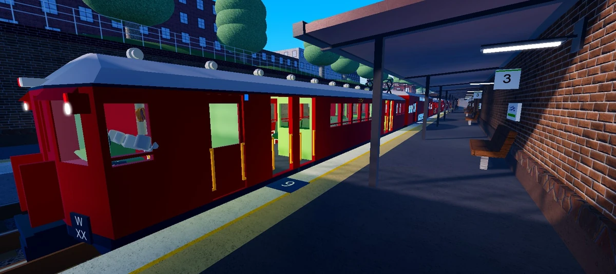 W set | Trainways [Alpha] Wiki | Fandom