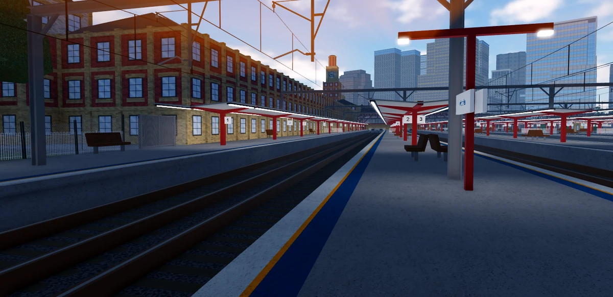 Victoria Central | Trainways [Alpha] Wiki | Fandom