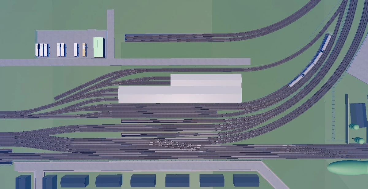 Waverley Depot | Trainways [Alpha] Wiki | Fandom
