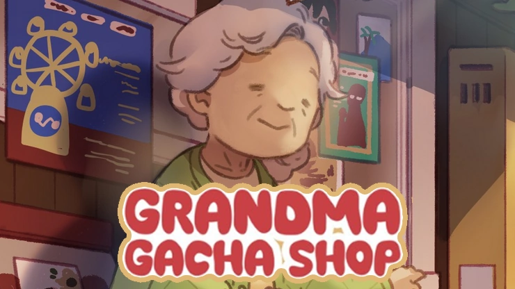 Grandma Gacha Shop | Southeast Asia Game Wiki | Fandom