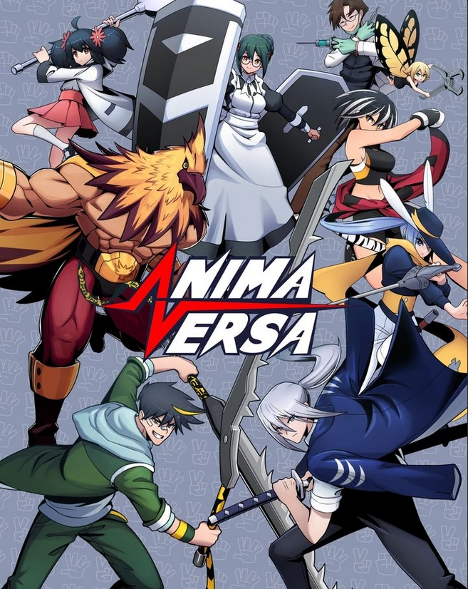 Anima Versa | Southeast Asia Game Wiki | Fandom