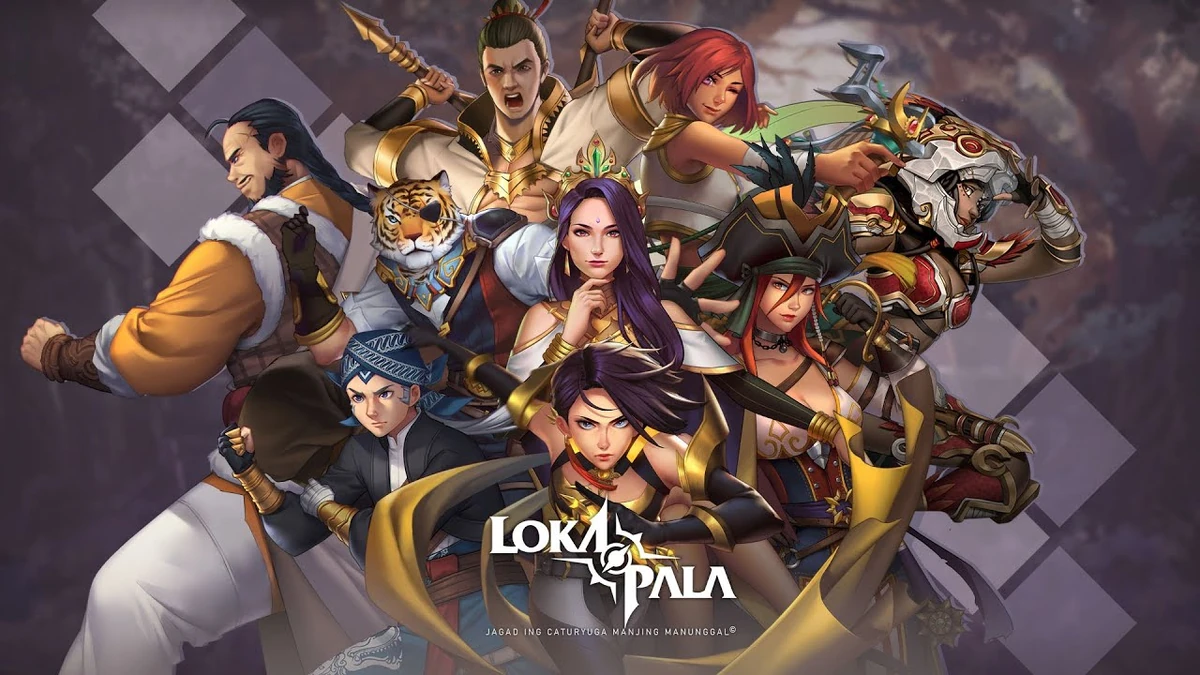 LOKAPALA | Southeast Asia Game Wiki | Fandom