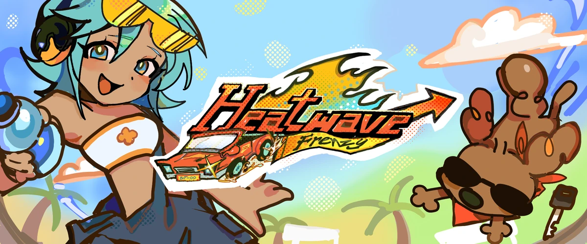 Heatwave Frenzy | Southeast Asia Game Wiki | Fandom