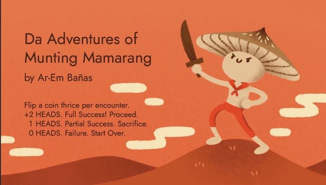 Da Adventures of Munting Mamarang | Southeast Asia Game Wiki | Fandom
