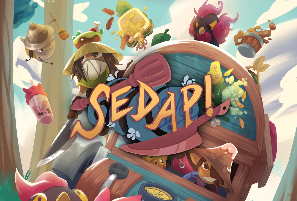 SEDAP | Southeast Asia Game Wiki | Fandom