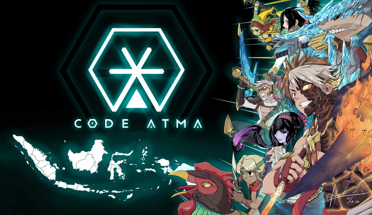 Code Atma | Southeast Asia Game Wiki | Fandom