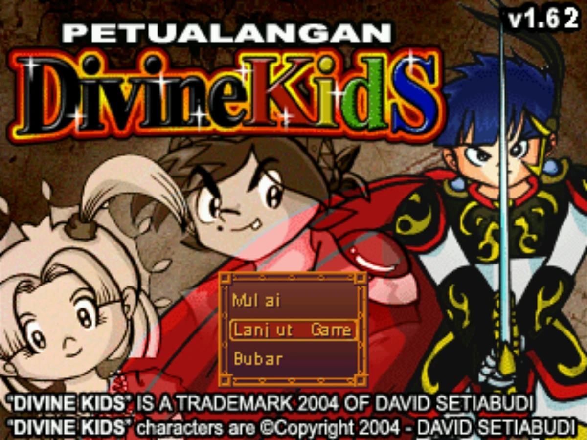 Petualangan Divinekids | Southeast Asia Game Wiki | Fandom
