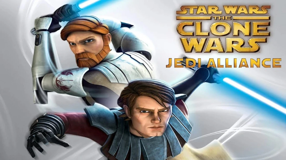 Star Wars: The Clone Wars – Jedi Alliance | Southeast Asia Game Wiki ...