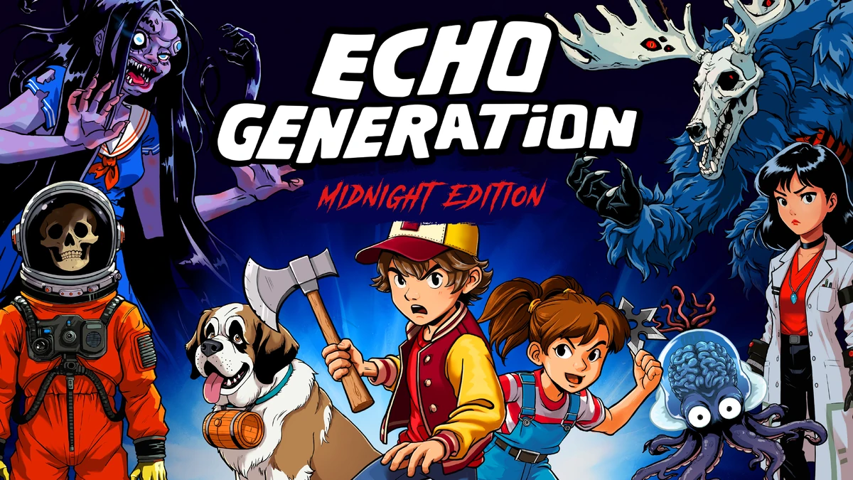 Echo Generation: Midnight Edition | Southeast Asia Game Wiki | Fandom