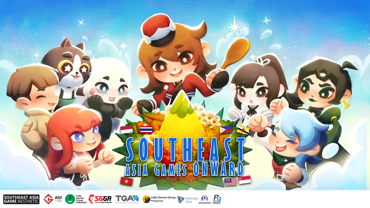 Southeast Asia Games Onward 2025 | Southeast Asia Game Wiki | Fandom