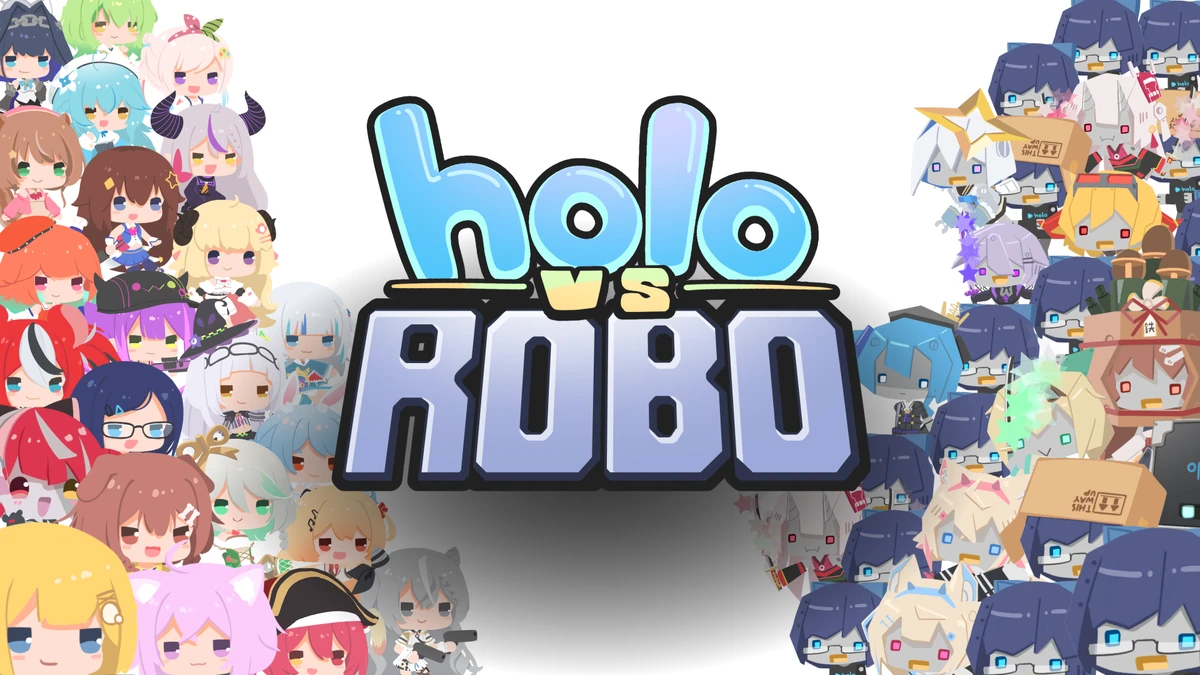 Holo vs Robo | Southeast Asia Game Wiki | Fandom