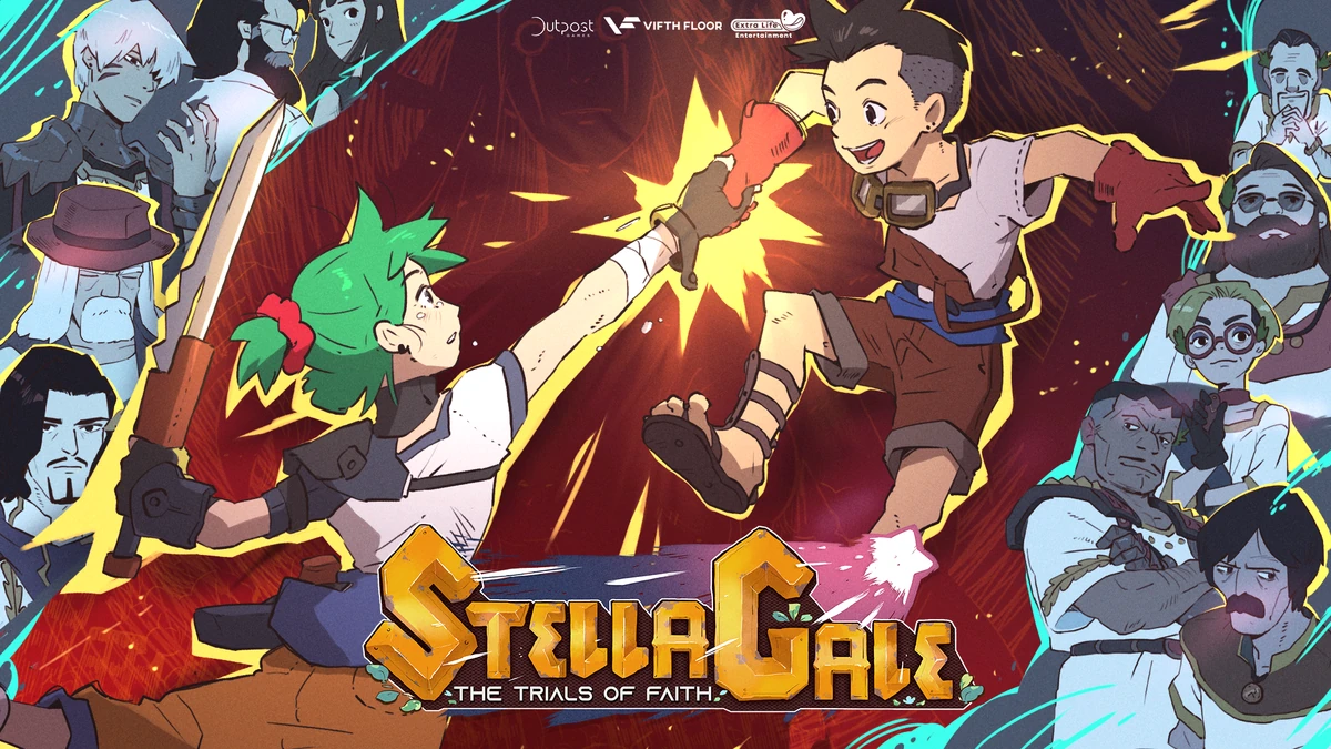 StellaGale: The Trials Of Faith | Southeast Asia Game Wiki | Fandom