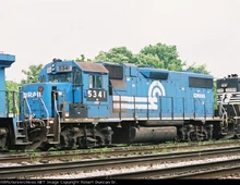 Damon | Southeast Rail Stories *OFFICIAL* Wiki | Fandom