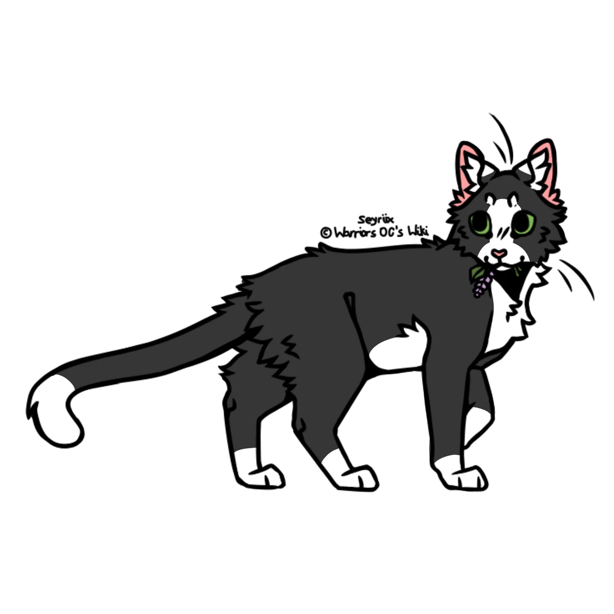 Ravenswoop | Southern Clouds Territory Wiki | Fandom