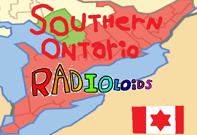 Soutern Ontario RADIOloids | Southern Ontario RADIOloids Wiki | Fandom