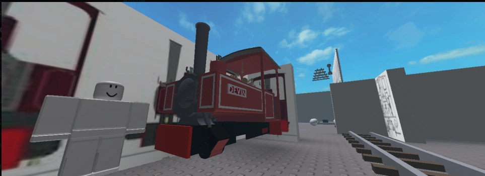 Devin | Southern Wales Narrow Gauge Railway Roblox Wiki | Fandom