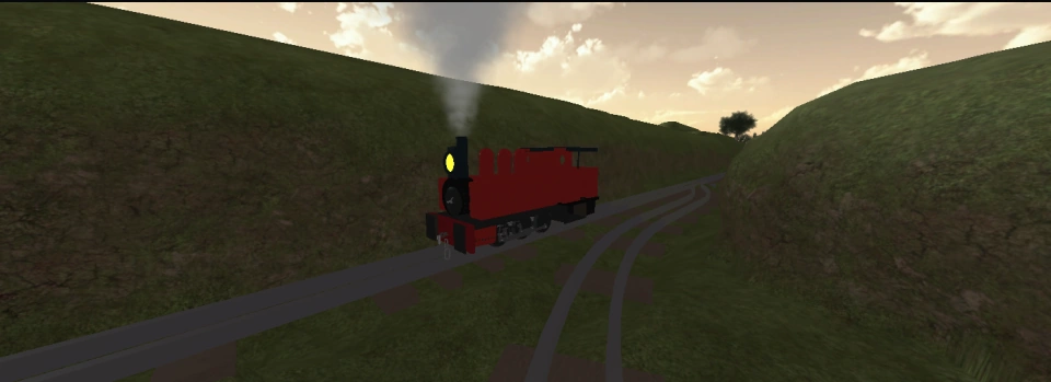 Austin | Southern Wales Narrow Gauge Railway Roblox Wiki | Fandom
