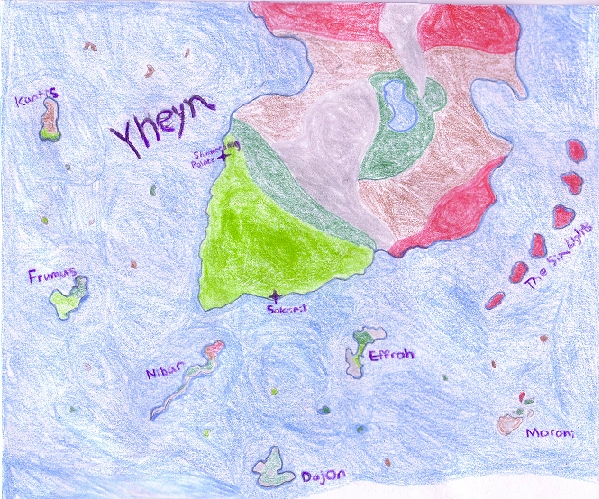 Yheyn | Waves of the South Wiki | Fandom