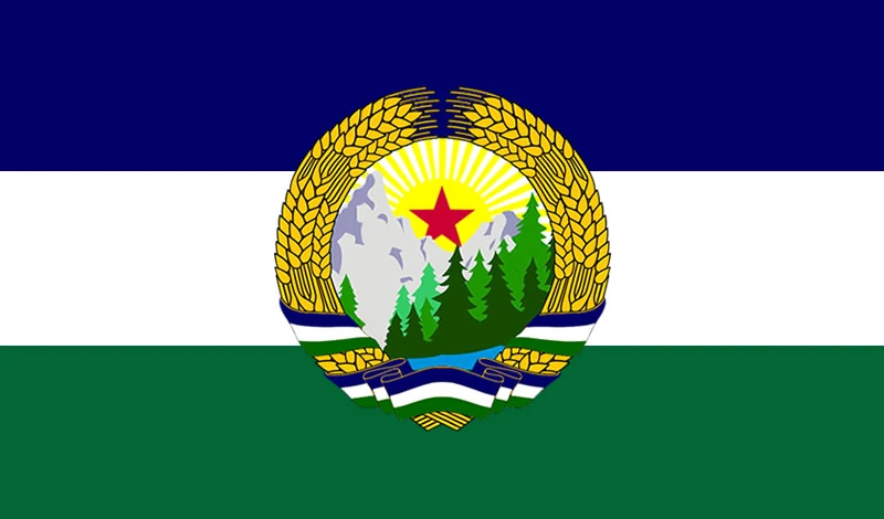 Cascadian People's Republic | SouthernIndepence Wikia | Fandom
