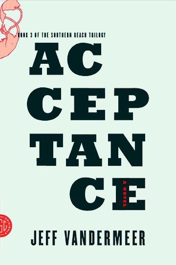 Acceptance Southern Reach Wiki Fandom