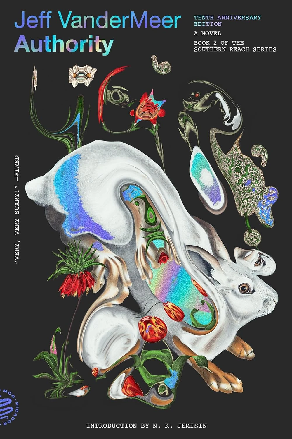 Authority | Southern Reach Wiki | Fandom