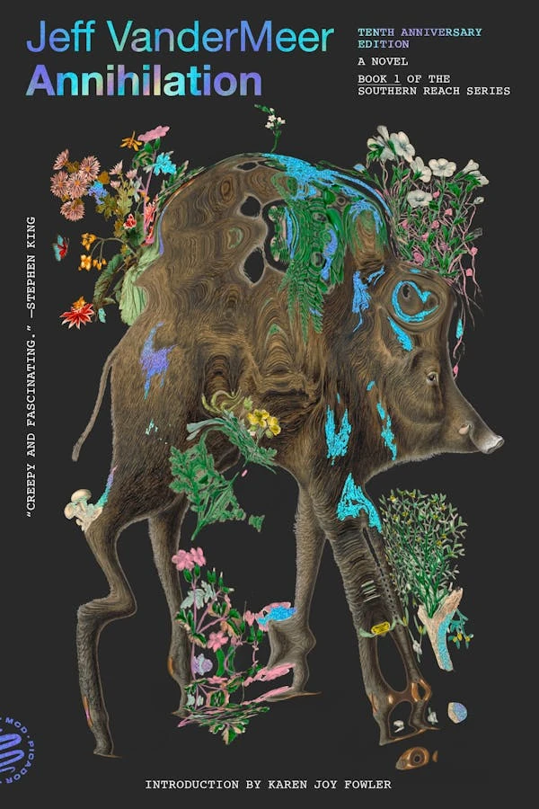 Annihilation | Southern Reach Wiki | Fandom