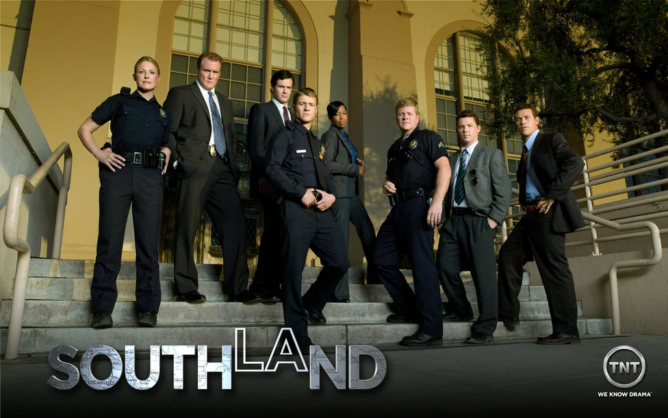 Southland Wiki | Fandom