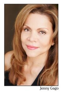 Jenny Gago | Southland Wiki | Fandom