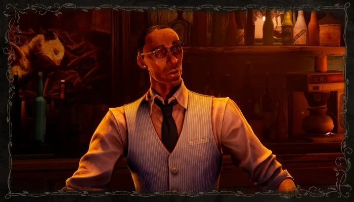 Laurent | South of Midnight Wiki | Fandom