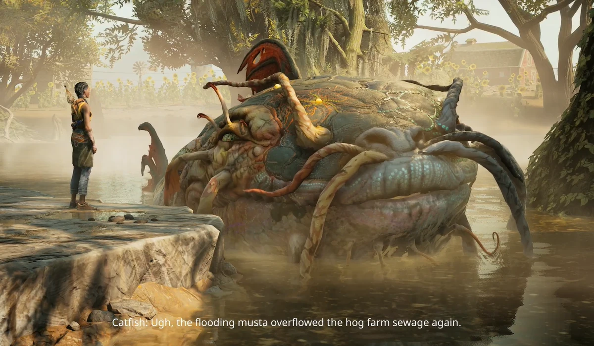 Chapter 5: Everything That Rises | South of Midnight Wiki | Fandom