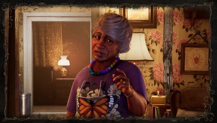 Mrs. Pearle | South of Midnight Wiki | Fandom