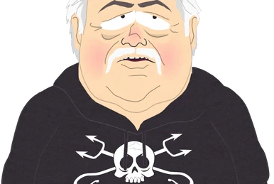 Johnny Cochran South Park