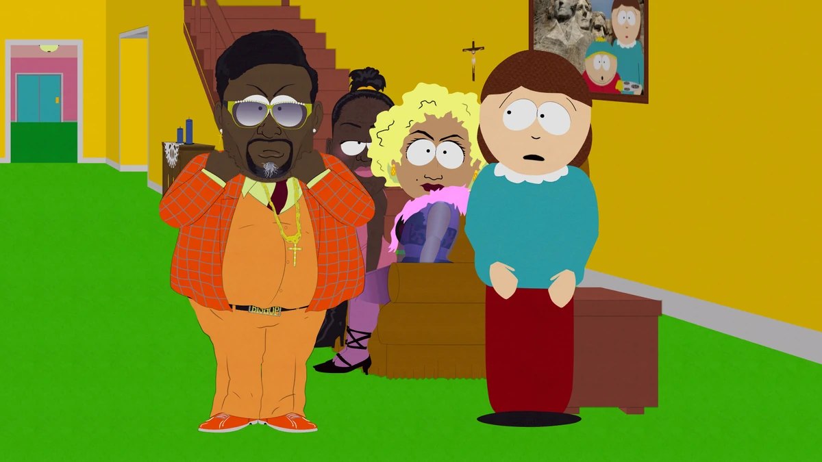 The Big Beatdown | Wiki South Park | Fandom