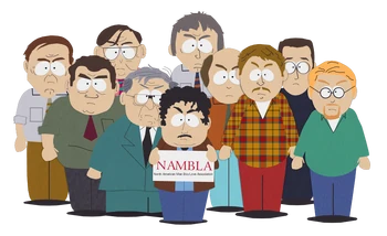 North American Man-Boy Love Association | South Park Archives | Fandom