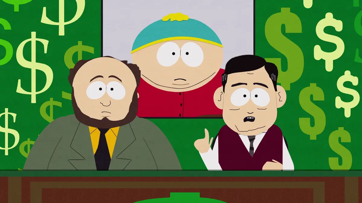 Money Quest | Wiki South Park | Fandom