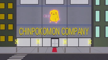 Chinpokomon Company | Wiki South Park | Fandom