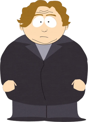 Cartman's Unnamed Uncle | South Park Archives | Fandom