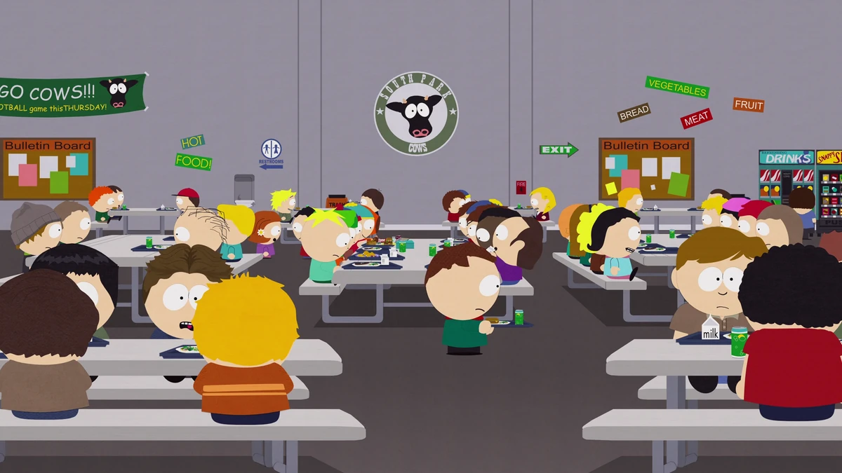Elementary School Musical/Images | Wiki South Park | Fandom