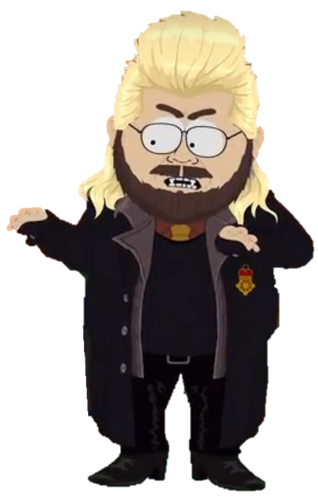 Mr. Adams | South Park Archives | Fandom