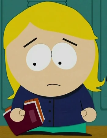 Emily Marx | Wiki South Park | Fandom